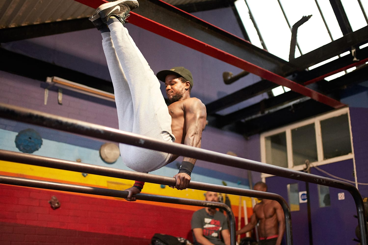 Block WorkOut: Story behind the Brixton Street Gym