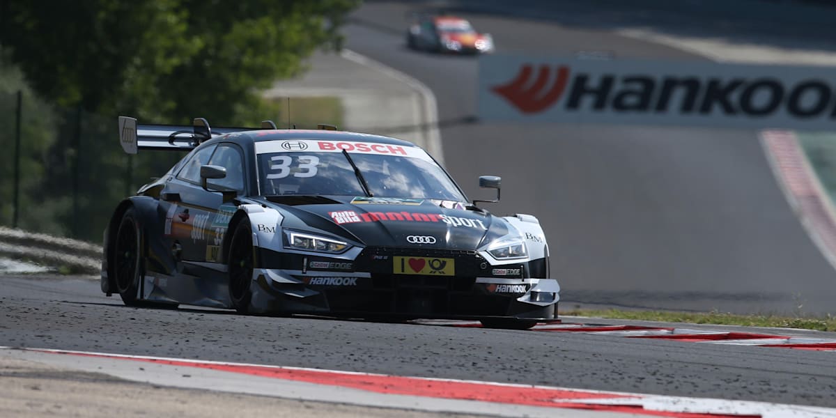 DTM 2017 - Hungría, Reseña