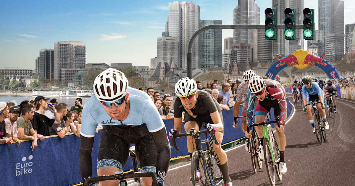 Red Bull Traffic Lights: Kurs | Amateur-Radrennen