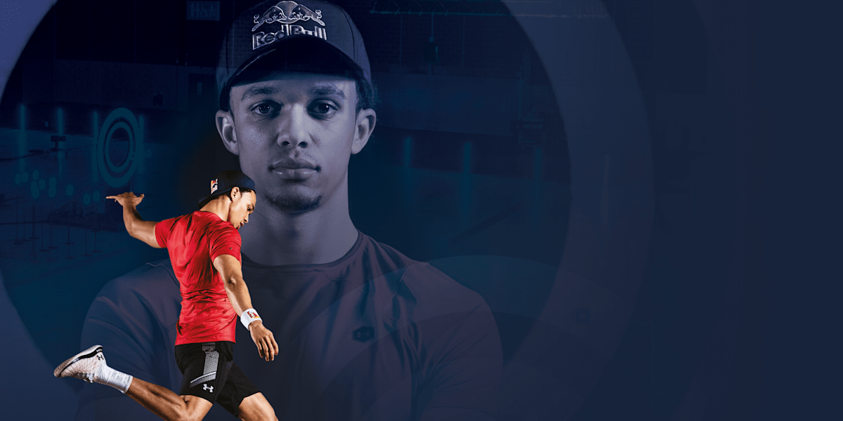 Trent's Vision: Trailer