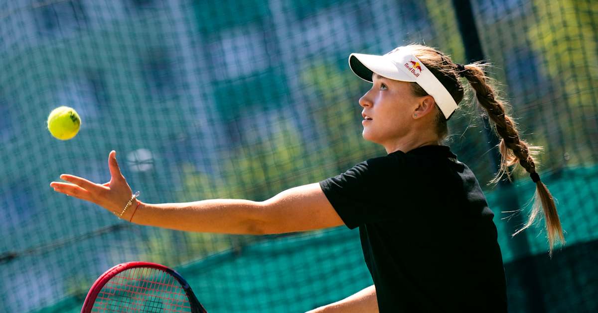 Elena Rybakina: The new season brings a restart