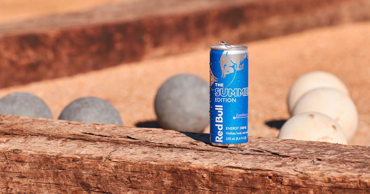 Red Bull Summer Edition Juneberry