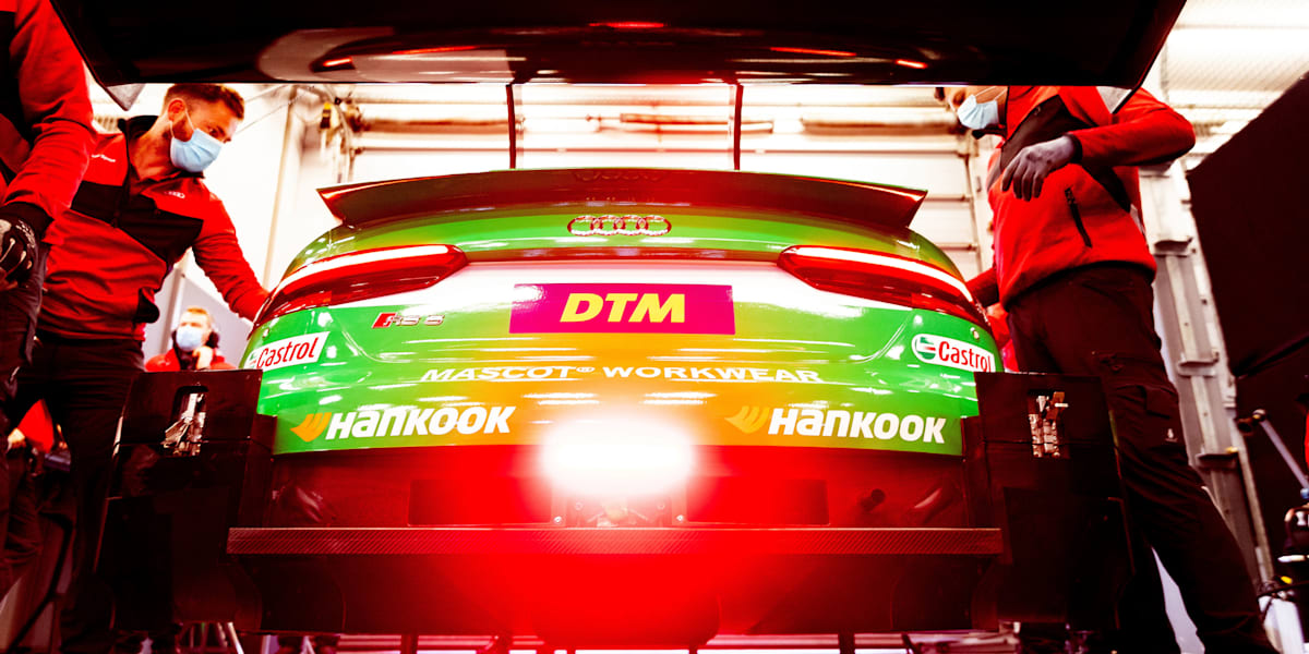 Turismos - DTM 2020, todo lo que debes saber, Red Bull