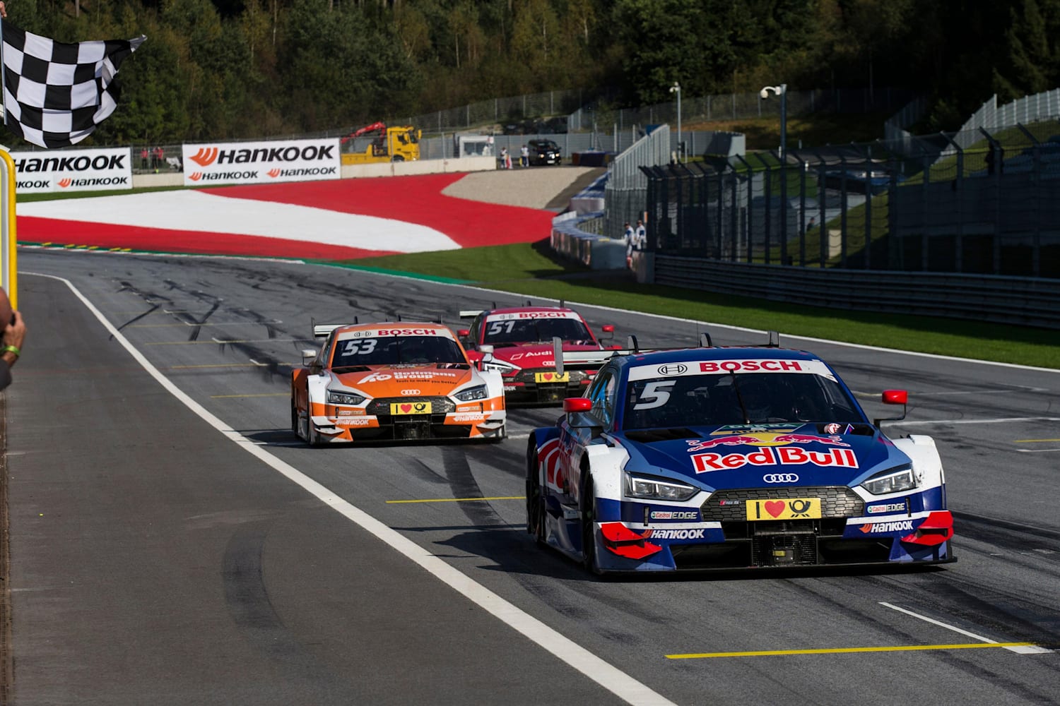 DTM - Fotos del DTM 2017 en Spielberg - 1