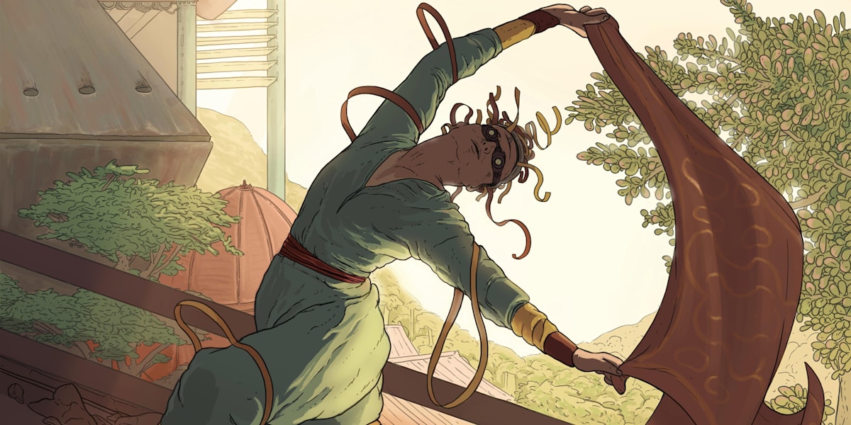 The Murlo Collection - attend his London exhibition