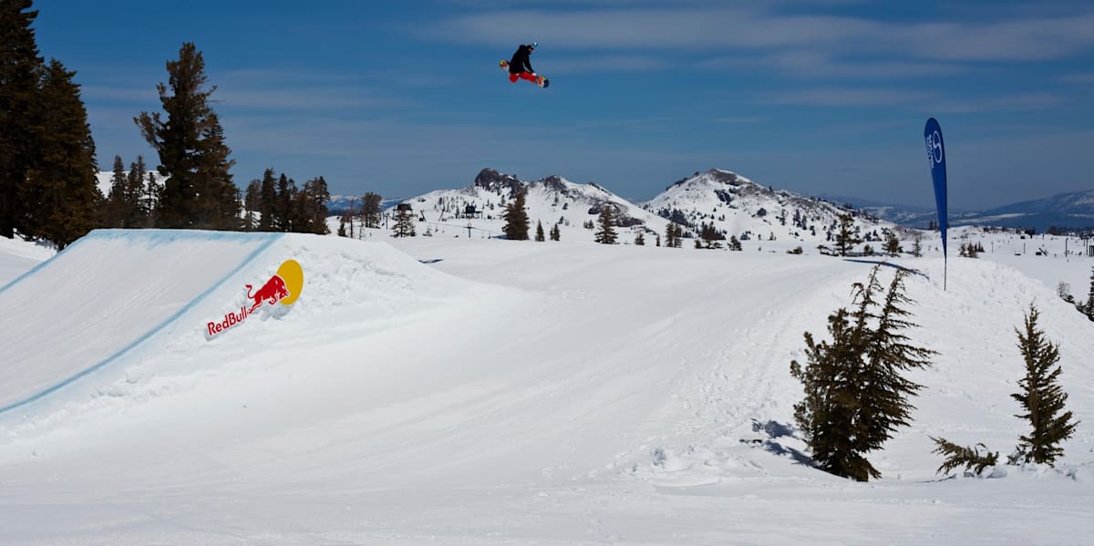 Open Season: Squaw Valley, California