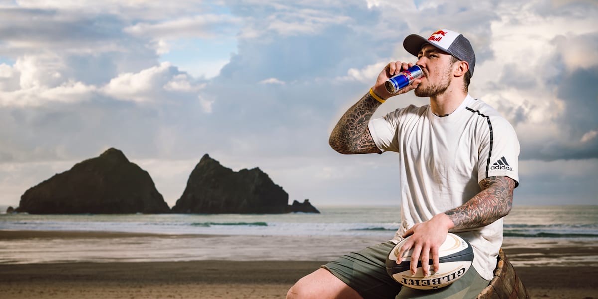 Jack Nowell career interview: How he became a rugby pro