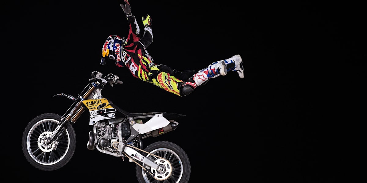 Red Bull X-Fighters : Best-of des plus gros jumps ! FMX