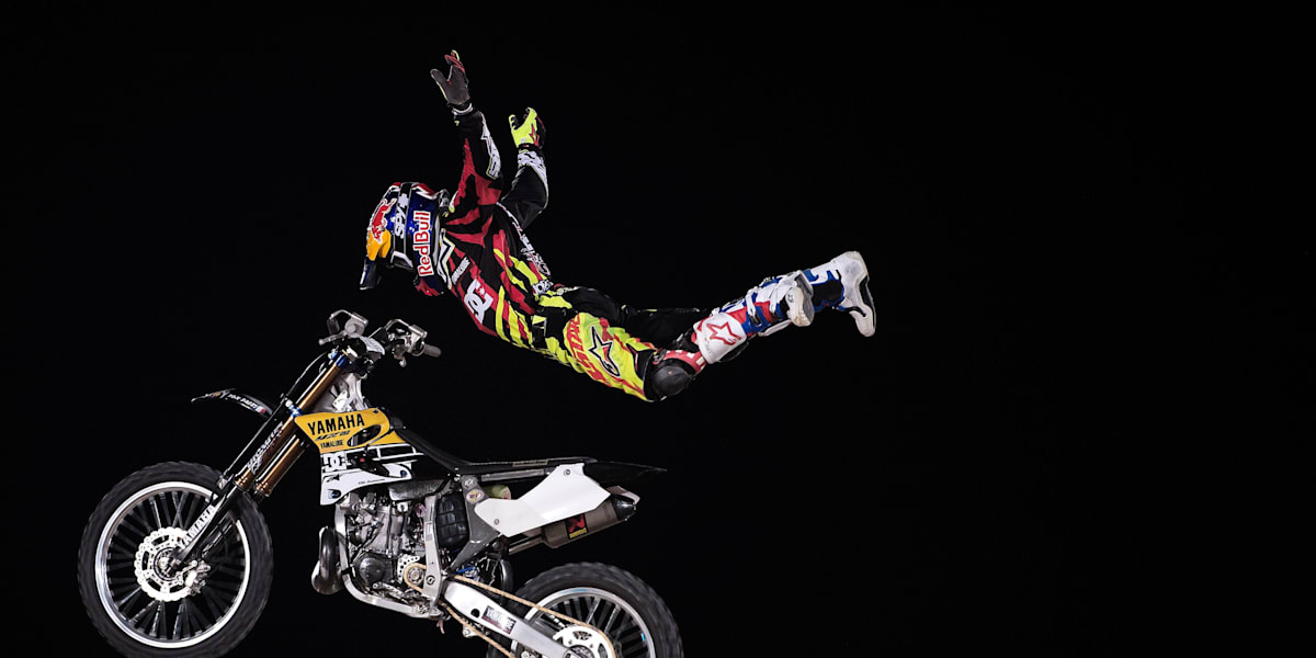 Thomas Pages: Motocross Freestyle ++++best pictures++++