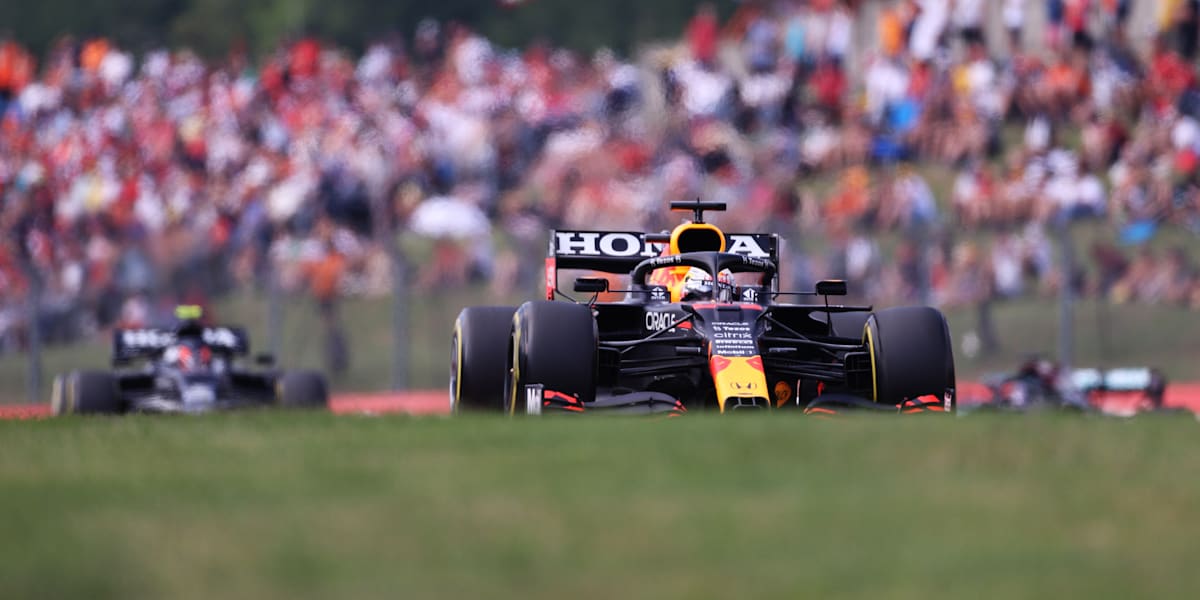 Five Things To Know About The Hungarian Grand Prix