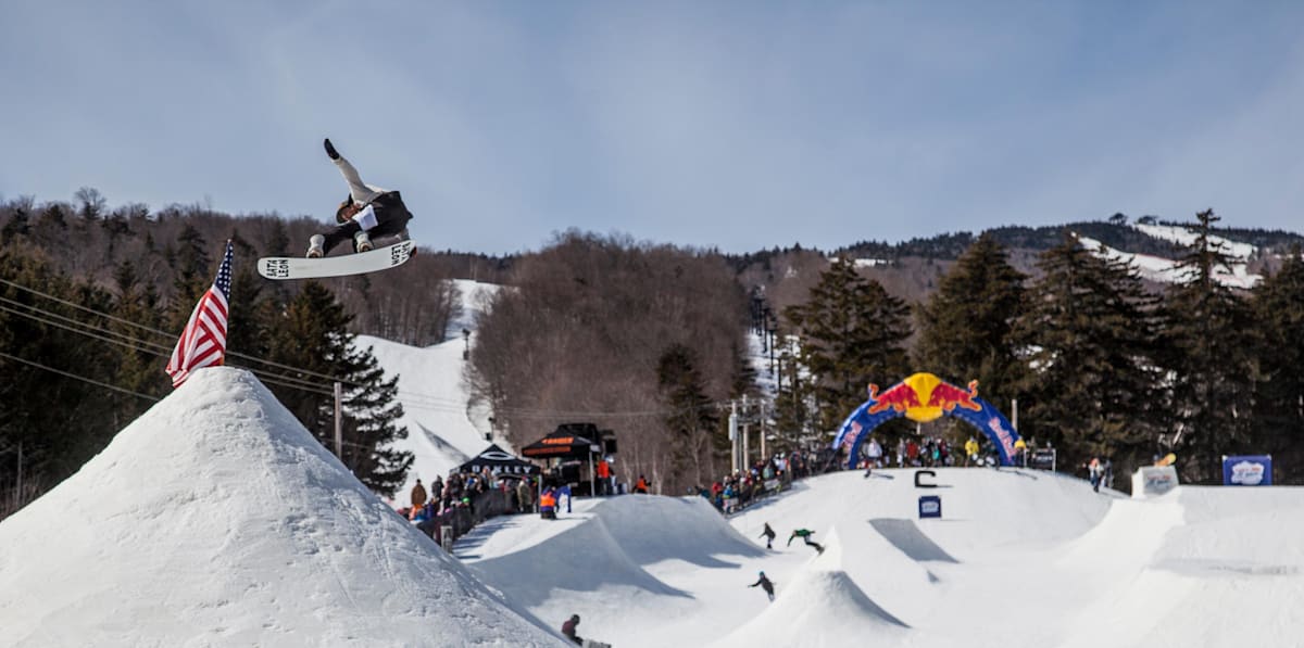 Red Bull All Snow | Freestyle Snowboarding Competition