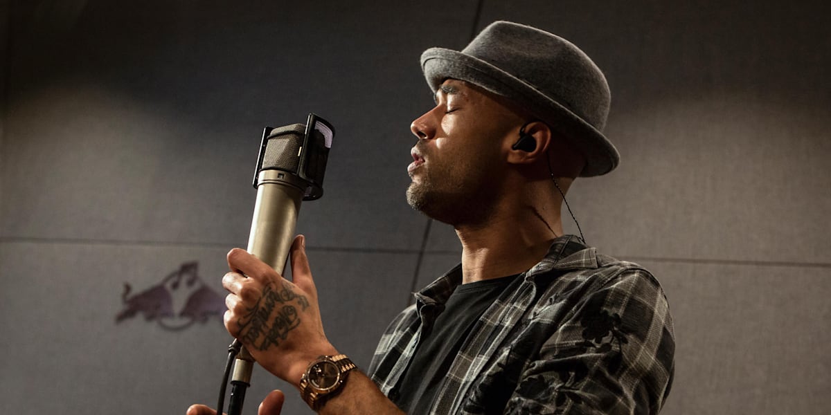 Live versie Space for Two van Mr Probz