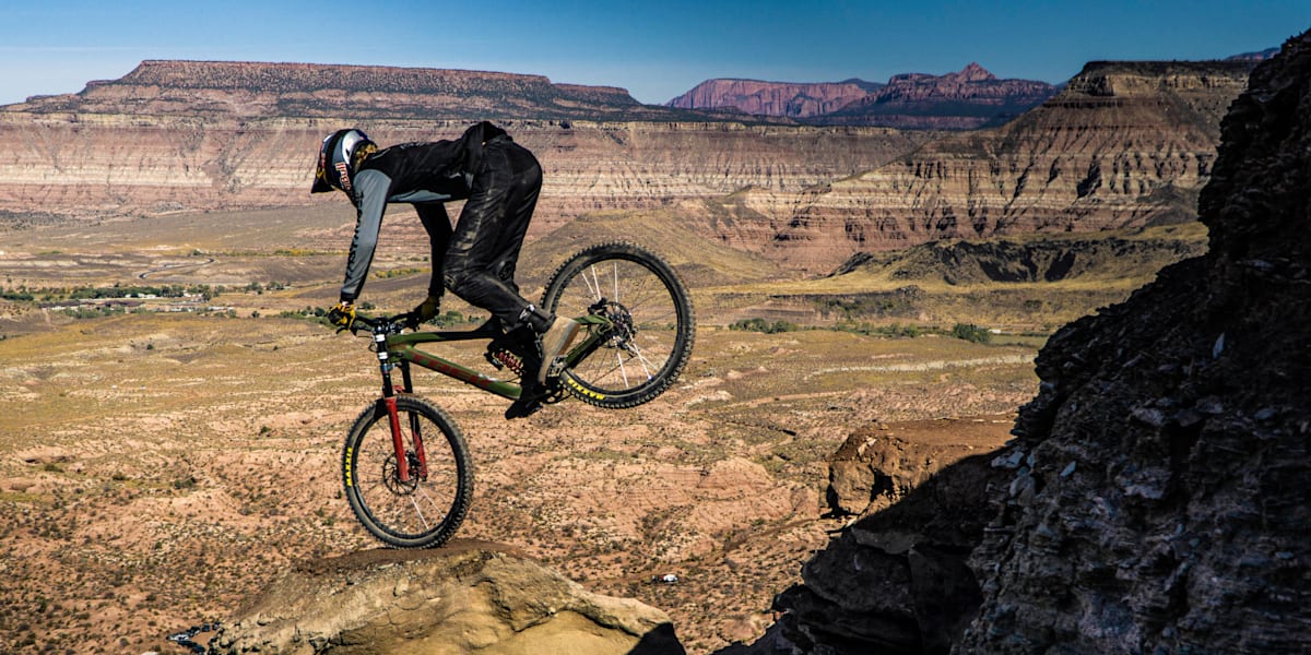 Ride with the Swedes S2 E5: Red Bull Rampage, Utah, USA