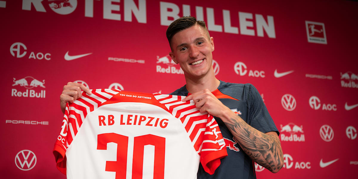 Benjamin Šeško: RB Leipzig intervju