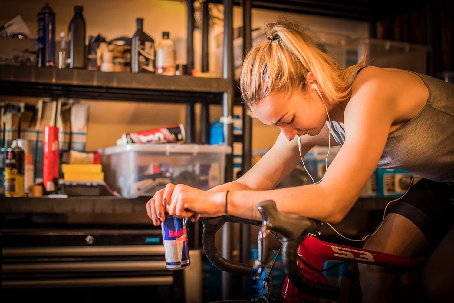 9 tips for bike training indoors by Katie Kookaburra