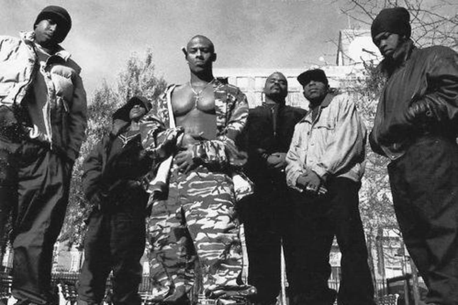 20 Years After: Gang Starr