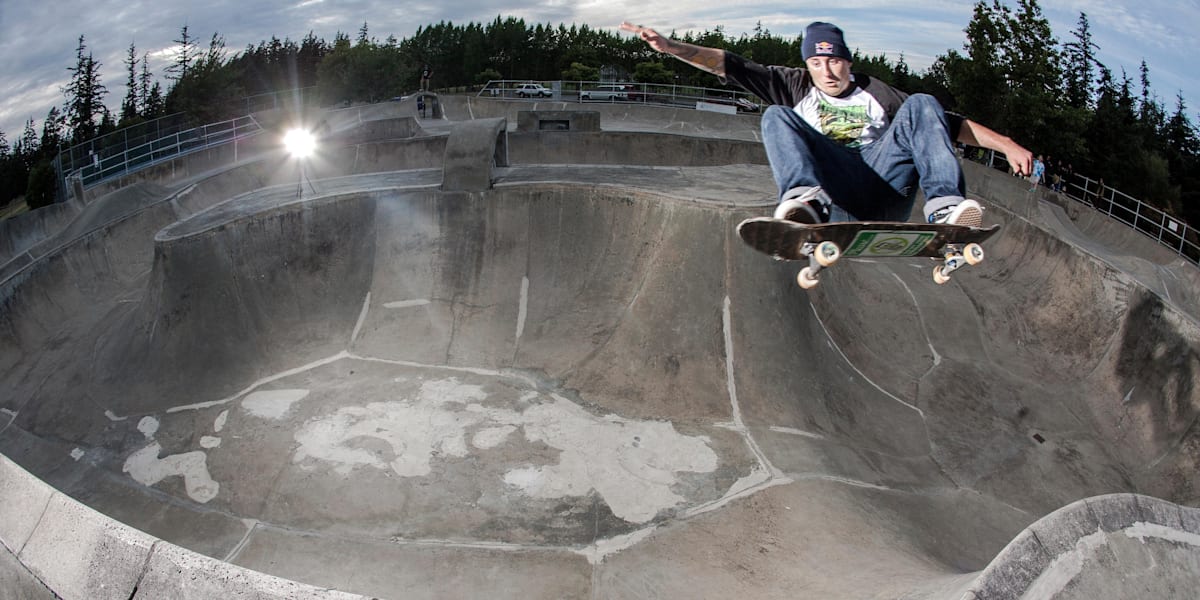 Chris Russell: skate, vídeo y entrevista