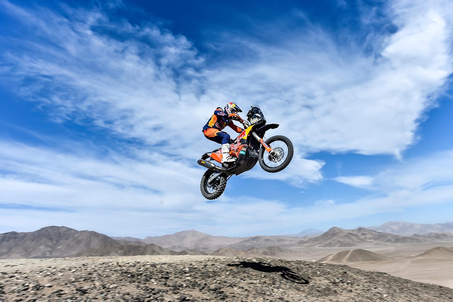 Rally Atacama: Sam Sunderland wins World Championship