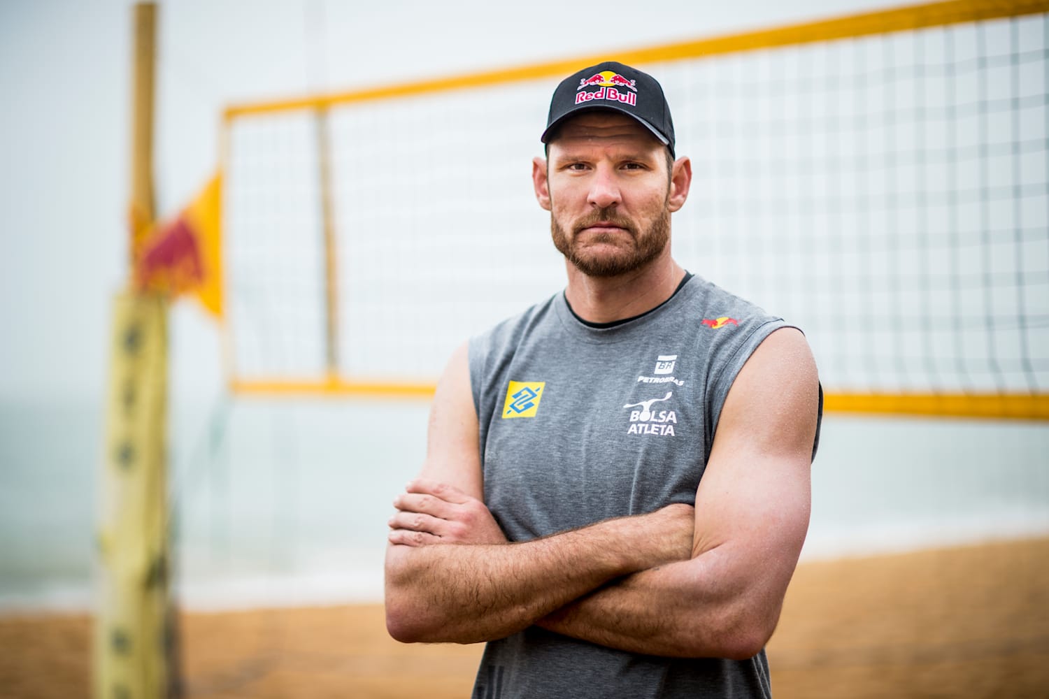 Alison Cerutti: Beach Volleyball – Red Bull Profile