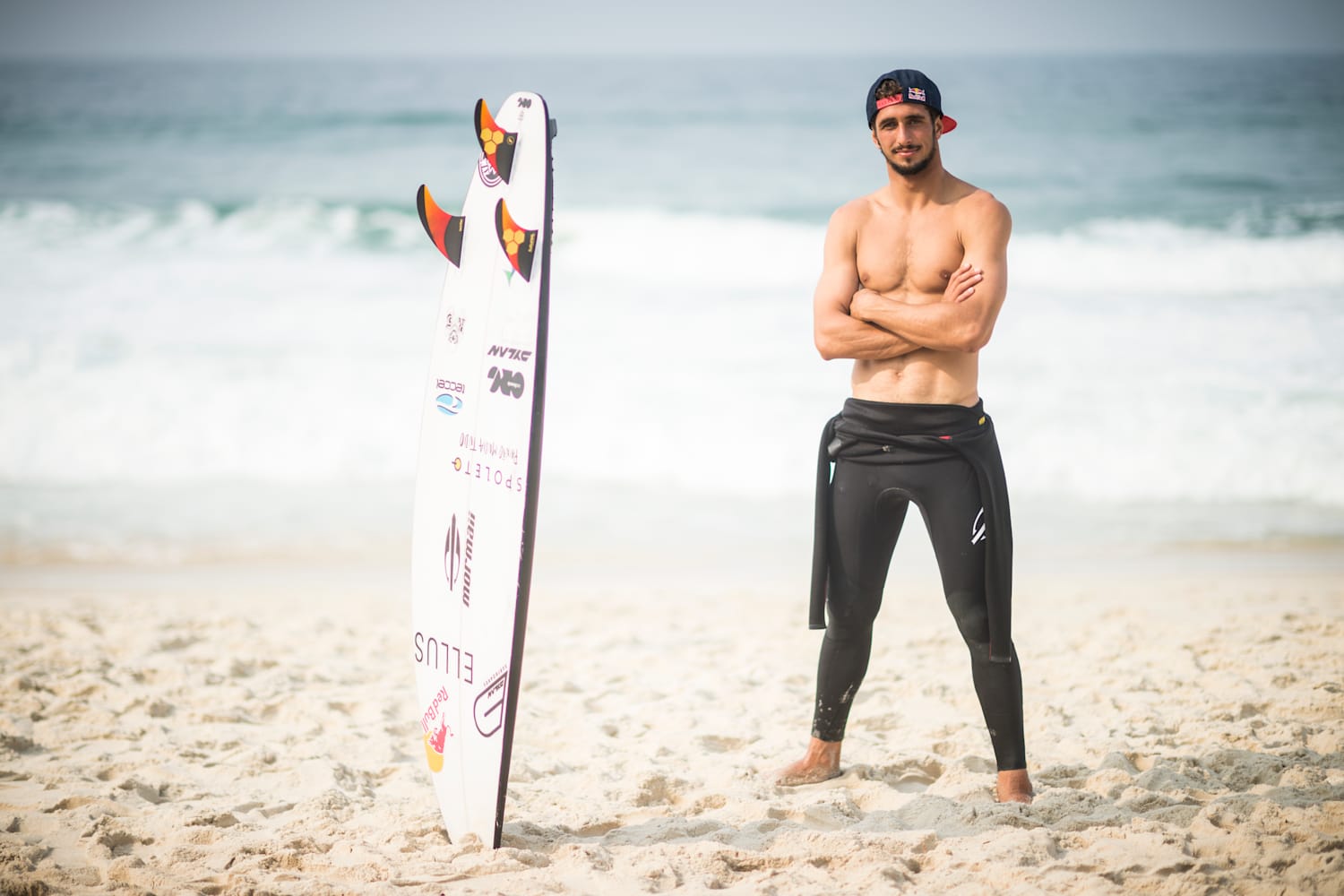 4 provas de que Lucas Chumbo vive no limite