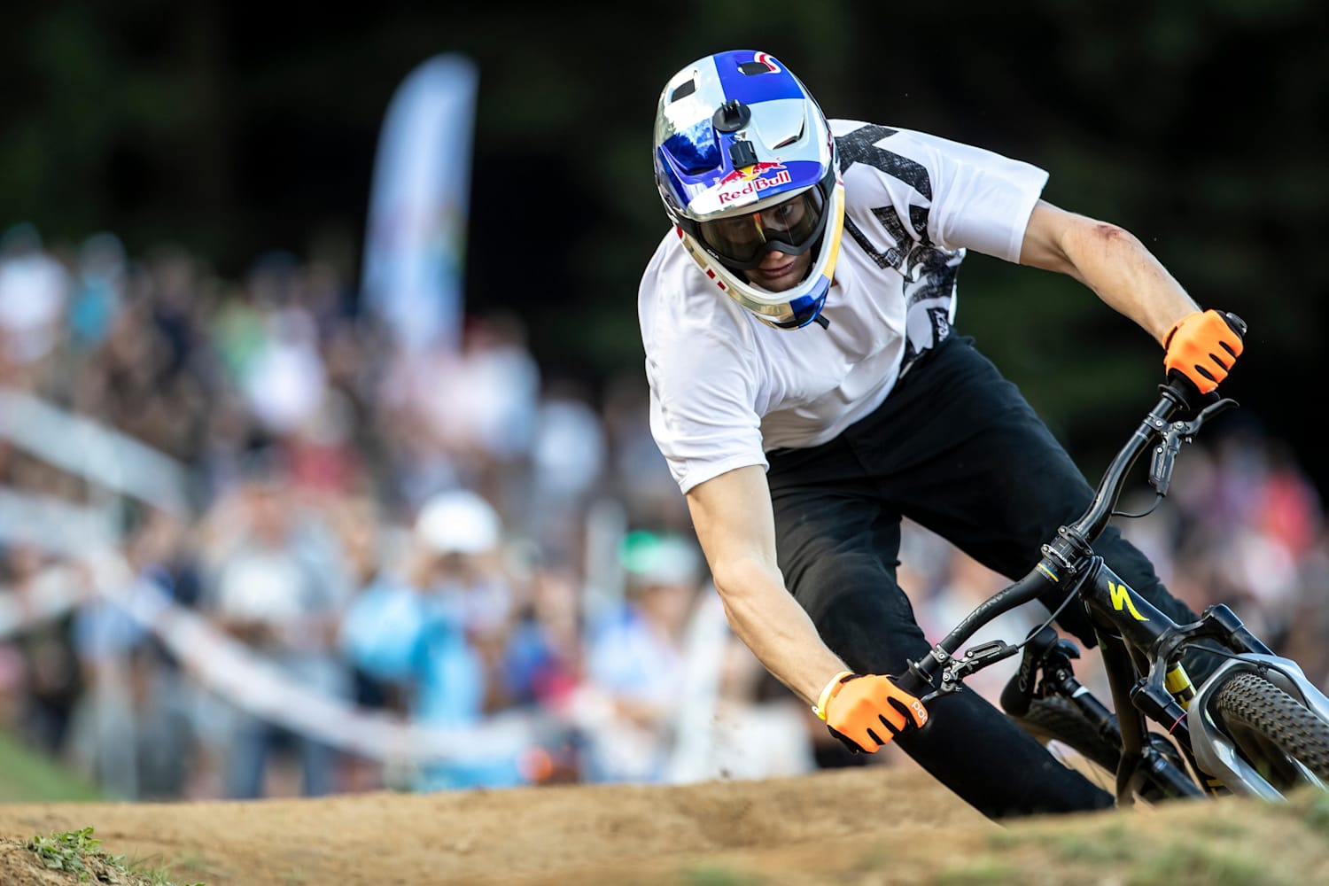 Pump track bike set-up: Söderström’s equipment guide