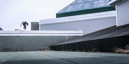 Scott Serfas checks in from an Aspotogan luxury hotel