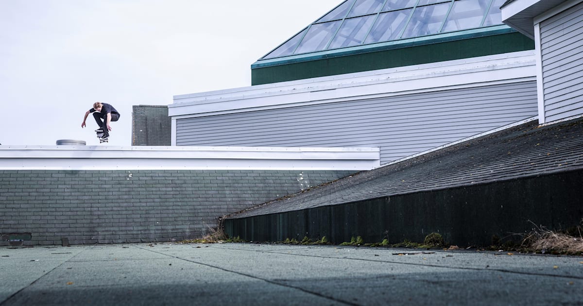 Scott Serfas checks in from an Aspotogan luxury hotel