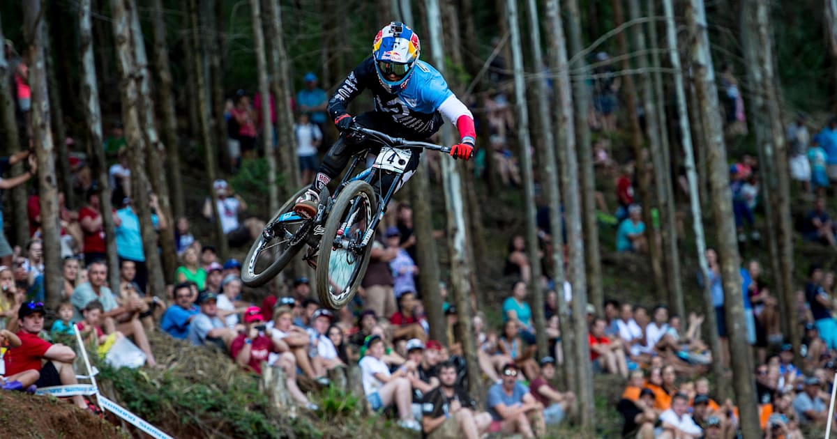 Riding shotgun with: Loïc Bruni