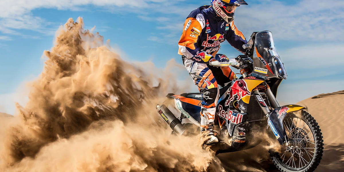 Rally Raid Films & Shows