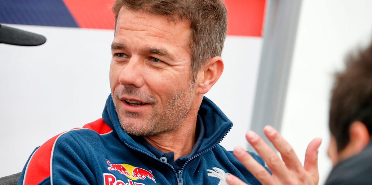 Sébastien Loeb | Debut Drives