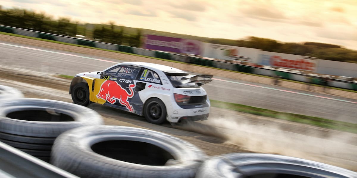 World RallyCross: World RX of Belgium gallery +images+