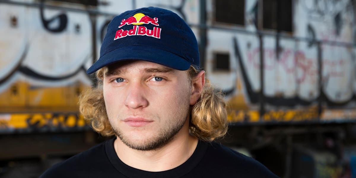 Jamie Foy: Skateboarding – Red Bull Página de Atleta