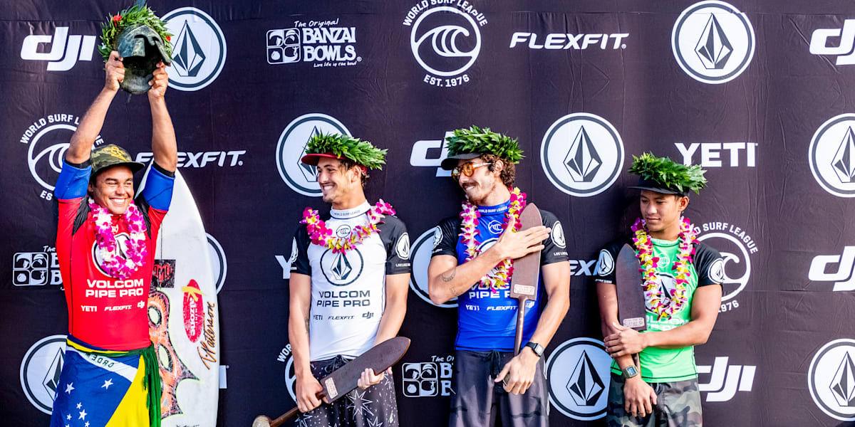 Volcom Pipe Pro 2020: Surf, crónica y vídeos