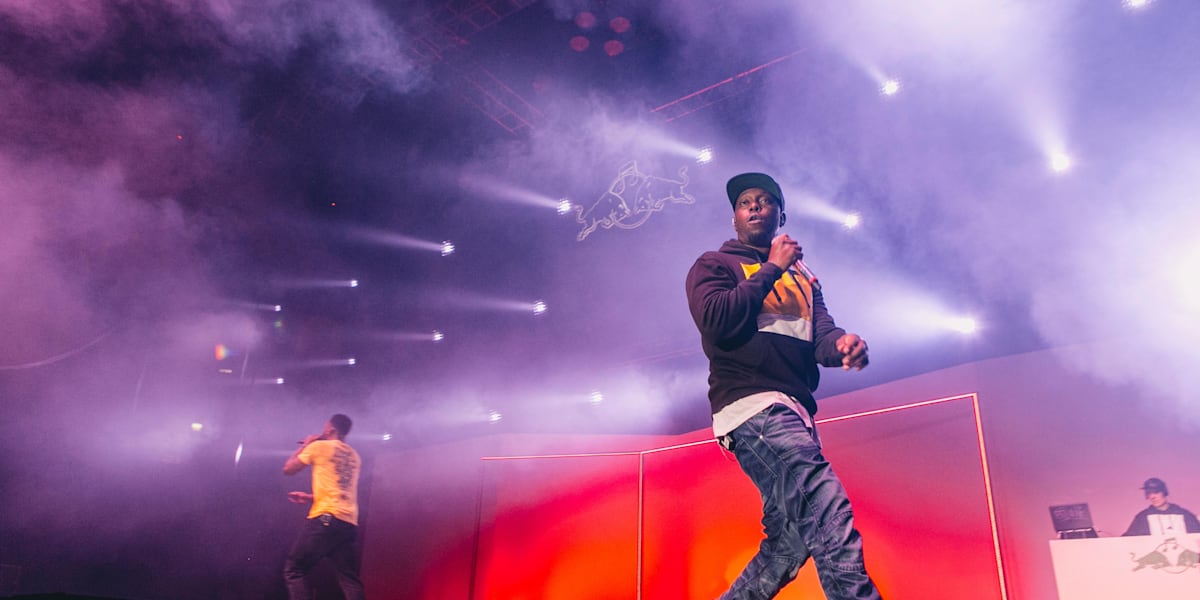 Dizzee Rascal interview: The making of Boy In Da Corner