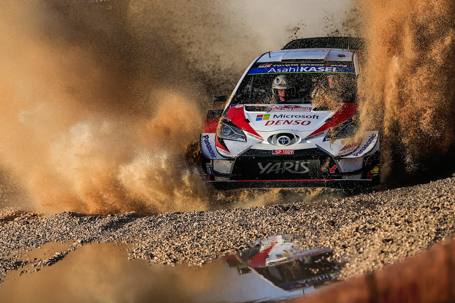 World Rally Championship 2021: Saturday action – Italy