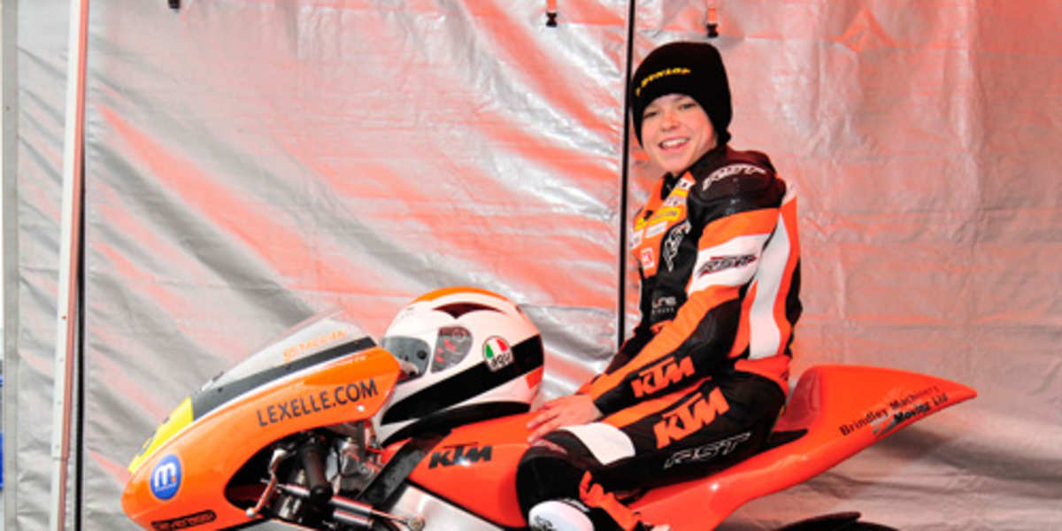 Blog | Tarran back in action at Snetterton