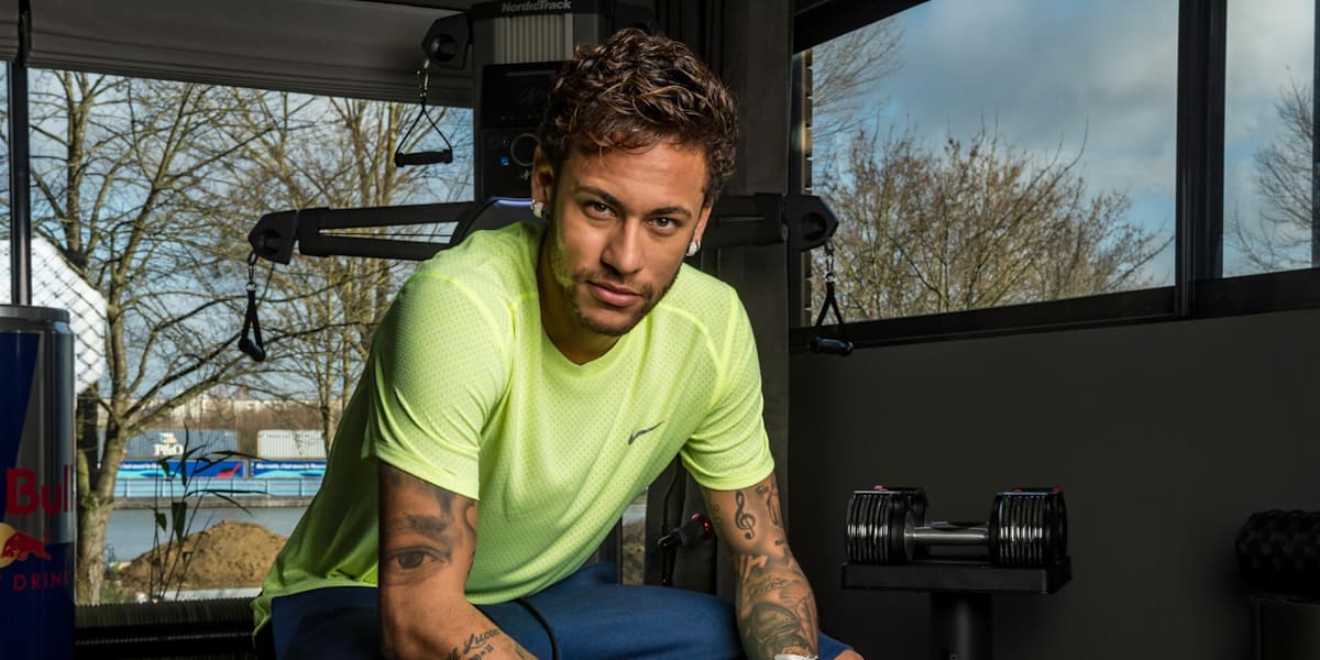Which Football Team Will Neymar Jr. Pick this Summer?
