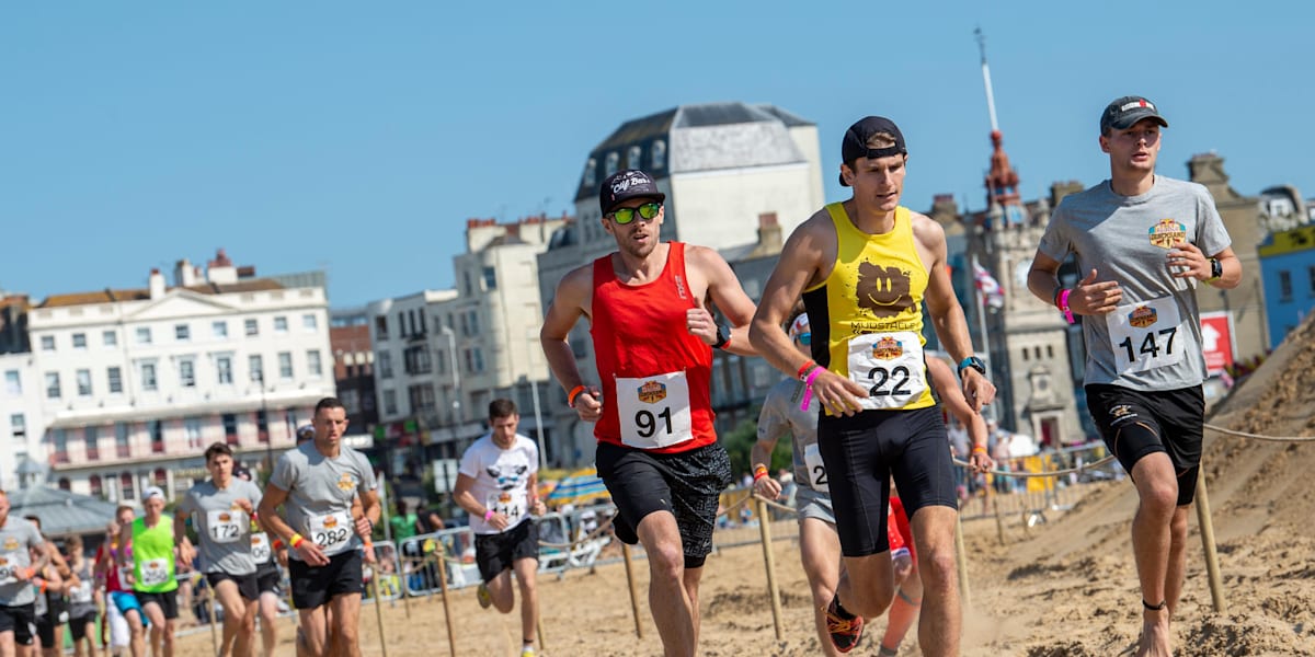 How to run a one-mile race: 11 essential tips