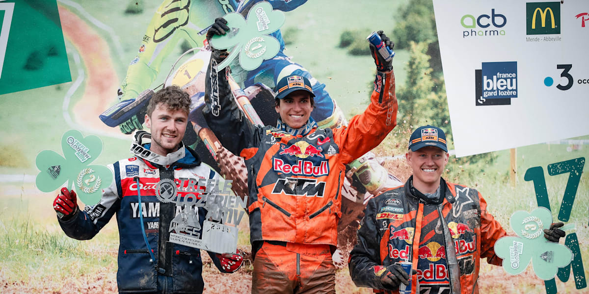 WESS Trèfle Lozérien AMV 2019: Race results and report