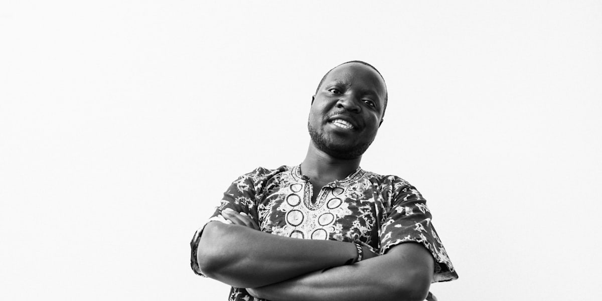 William Kamkwamba on life after harnessing the wind