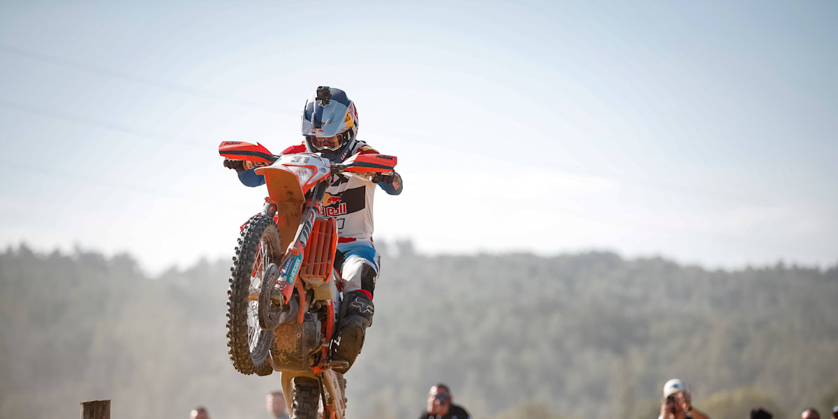 WESS: Paul Bolton Nuts & Boltons S1 E13 – enduro video