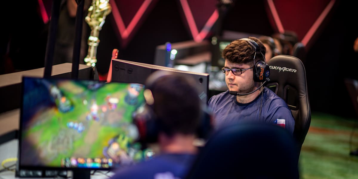 Conociendo a Zaphyr, actual campeón de Red Bull SoloQ