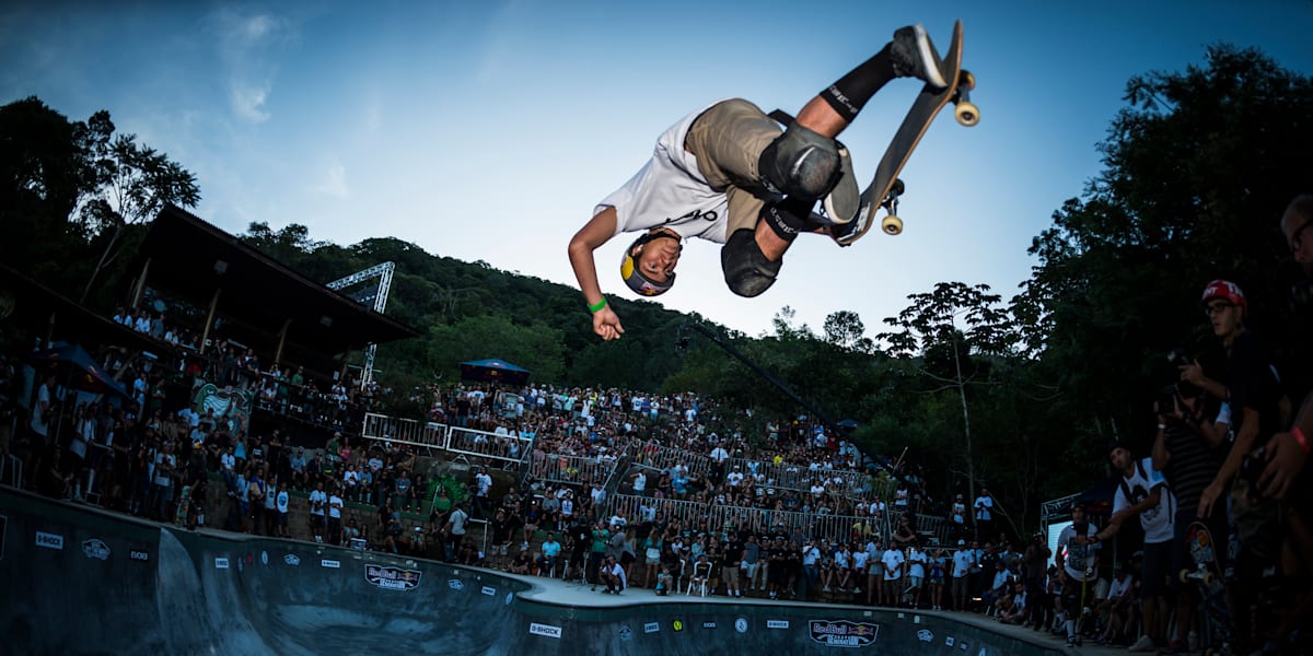 Assista ao Red Bull Skate Generation 2021