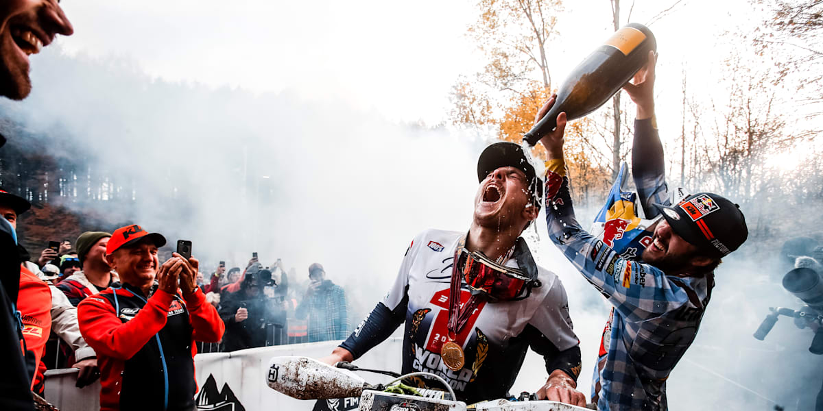 FIM Hard Enduro World Championship 2021 – event info