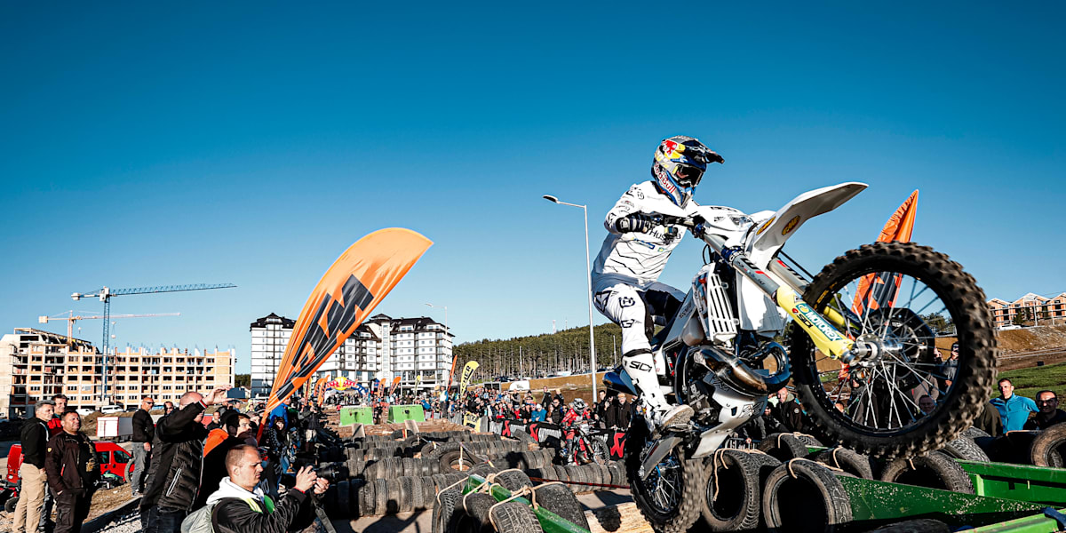 FIM Hard Enduro 2022: Xross prologue recap