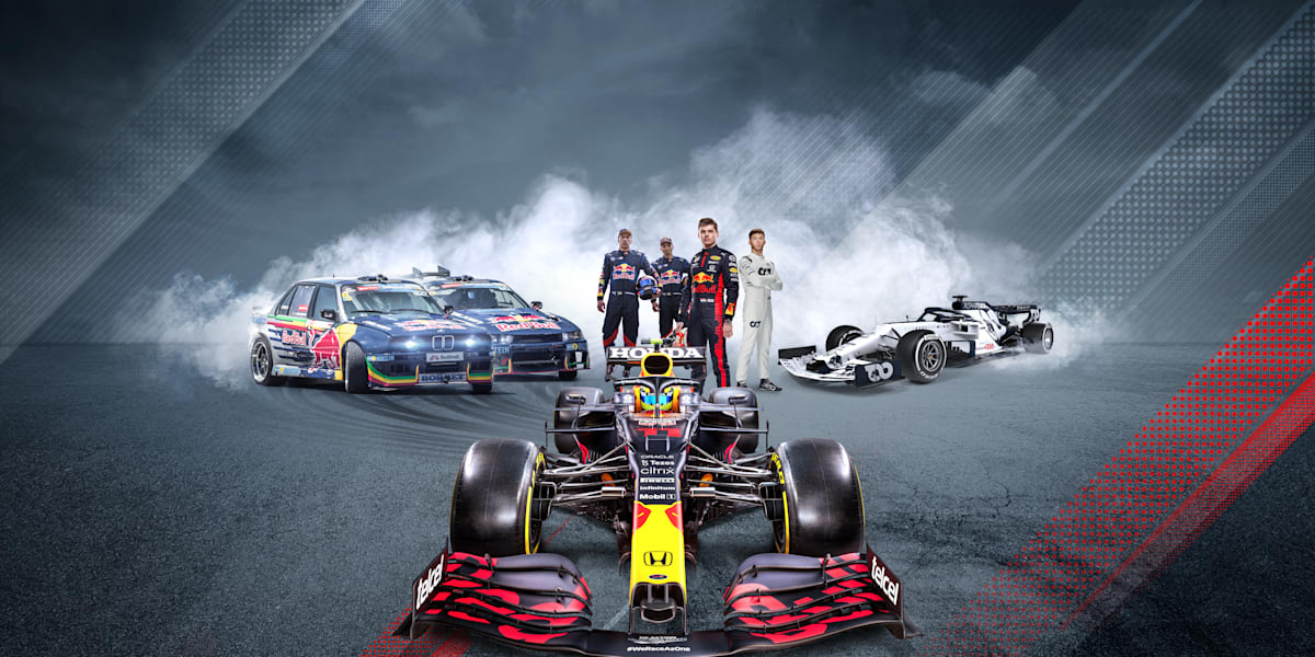Red Bull World of Racing - alle Infos zur Ausstellung