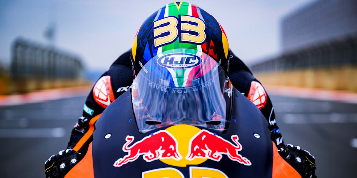 Brad Binder: Becoming 33 extra: fastest time – MotoGP™