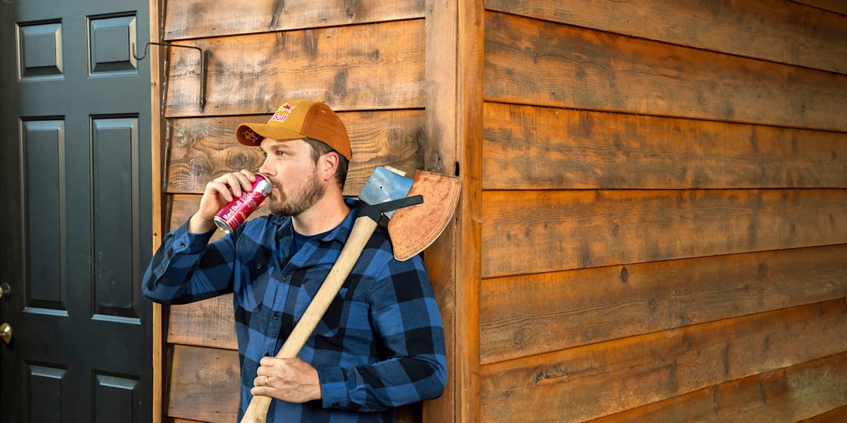 An inside look at Timbersports with champion Matt Cogar