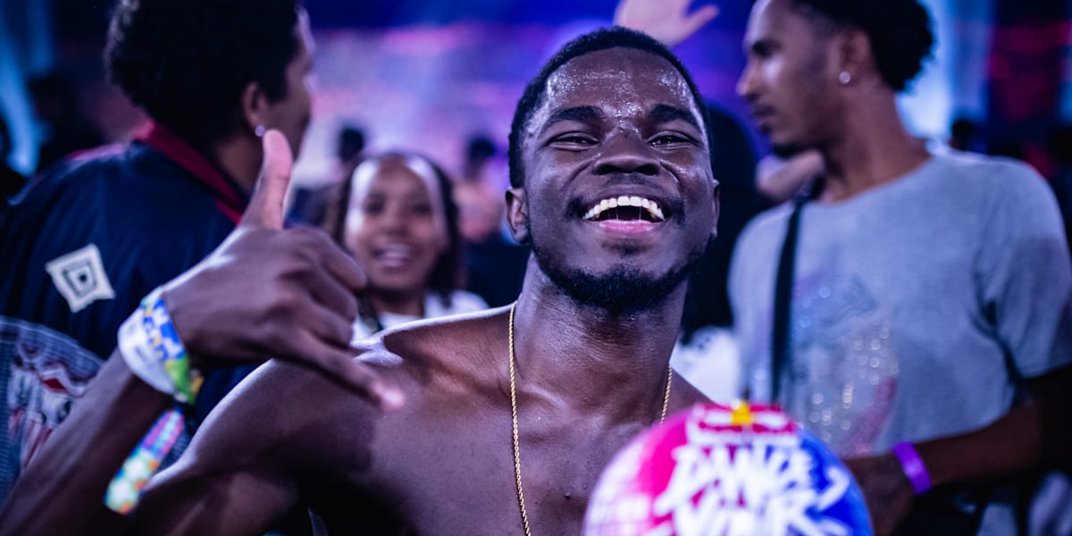Red Bull Dance Your Style 2023: André DB é campeão