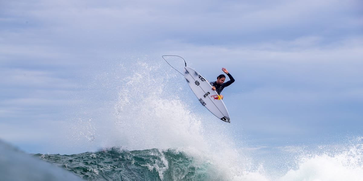 Plus 27 | Jordy Smith surf movie